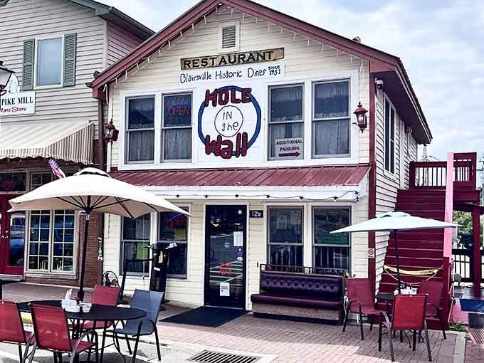 This charming storefront proves the best meals hide behind the most unassuming facades in Georgia.