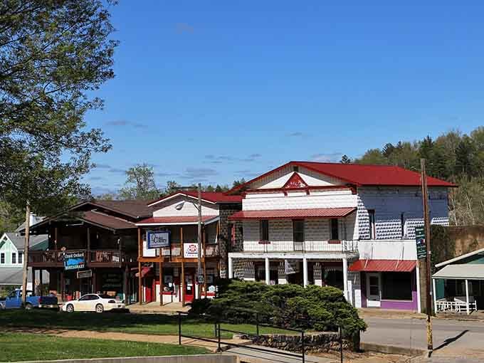 Downtown Eminence proves that small-town charm isn't extinct, just patiently waiting by the river for you to discover it.