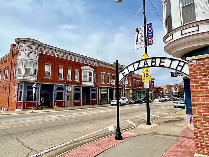 That welcome arch isn't just decorative; it's a promise that you've arrived somewhere genuinely worth your time.