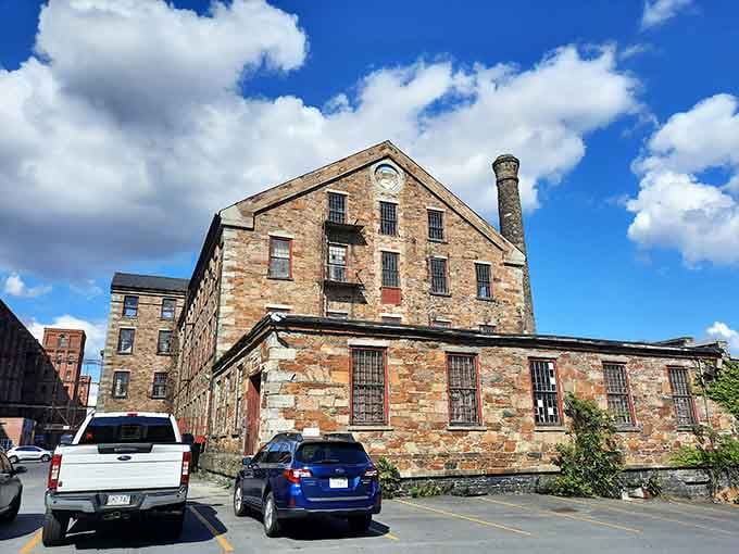 This magnificent brick fortress has witnessed more history than your high school textbook ever mentioned.