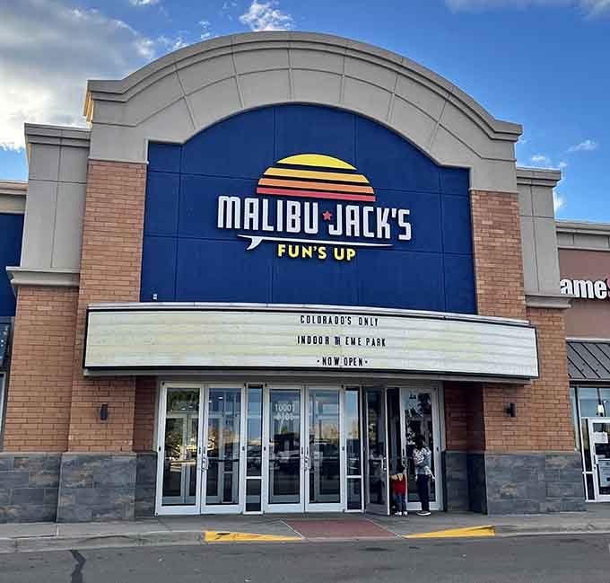 That "Fun's Up" slogan isn't just marketing talk, it's a legally binding promise of joy ahead.