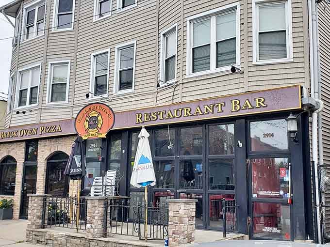 That restaurant bar sign isn't just decoration; it's your invitation to where good food meets great company.