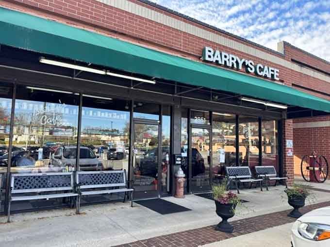 The exterior alone makes kids tug their parents' sleeves while adults feel that nostalgic pull toward something genuinely special.