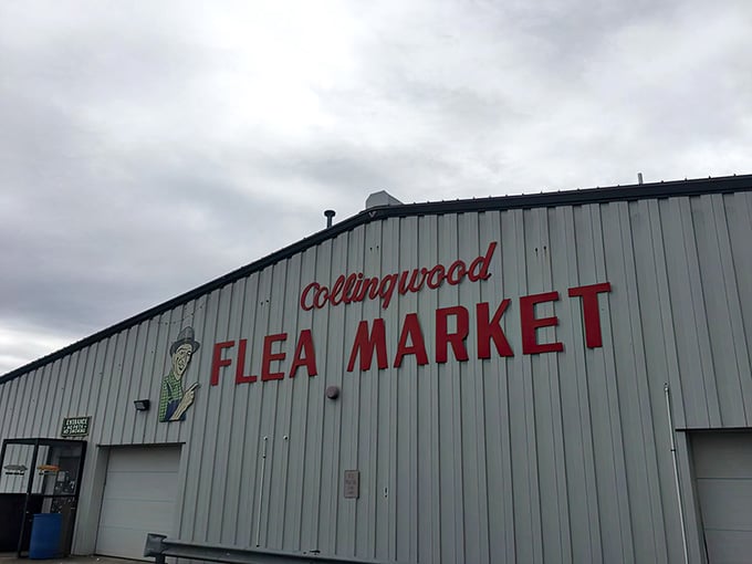 Explore this sprawling New Jersey market where locals find incredible deals and hidden treasures in every corner of the building.