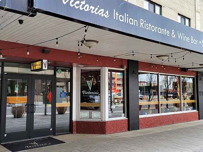 The kind of neighborhood spot where good food and good times have been the house specialty forever.