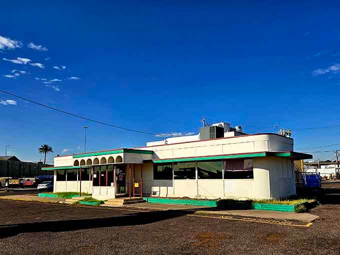 That vintage and classic architecture prove some things get better with age, unlike your knees.