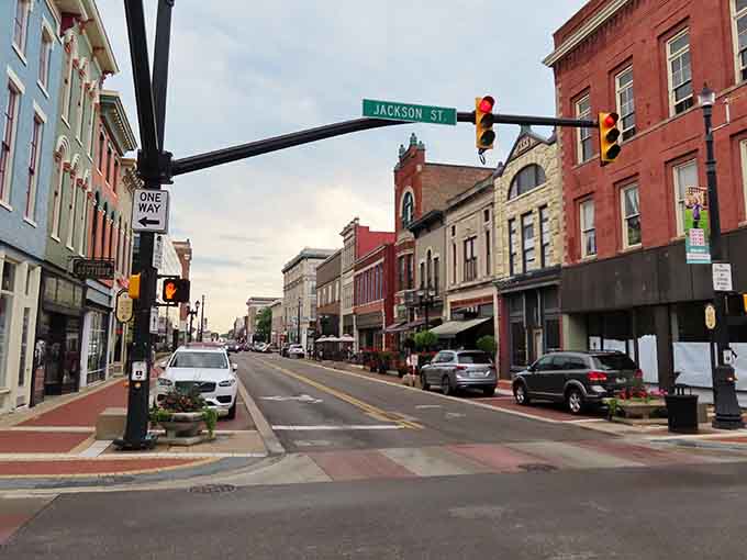 These beautifully preserved buildings remind you that affordable living doesn't mean sacrificing beauty or community character whatsoever.