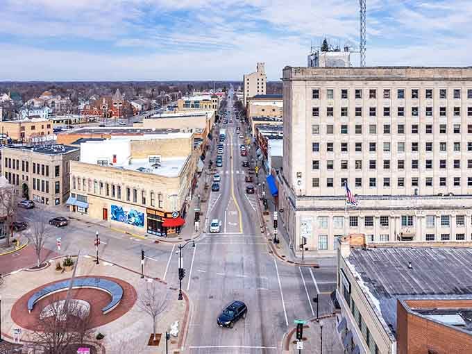 Explore the welcoming streets of Oshkosh, where local charm and a relaxed lifestyle make for a truly wonderful Wisconsin visit.
