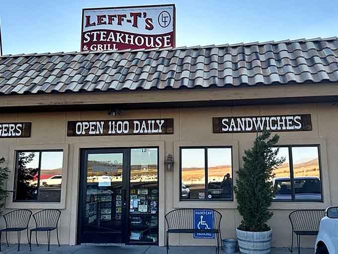 That unassuming storefront holds secrets your taste buds will thank you for discovering on a sunny afternoon.