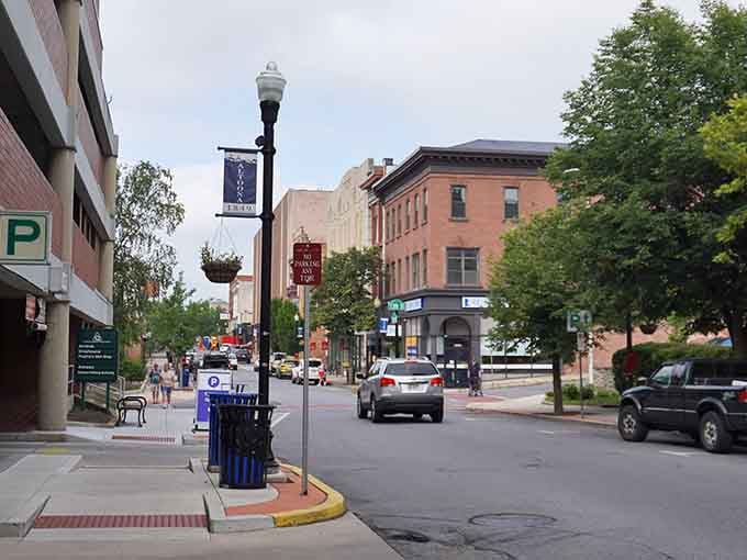 Downtown Altoona's historic streets prove that charm and affordability can actually coexist in modern America.