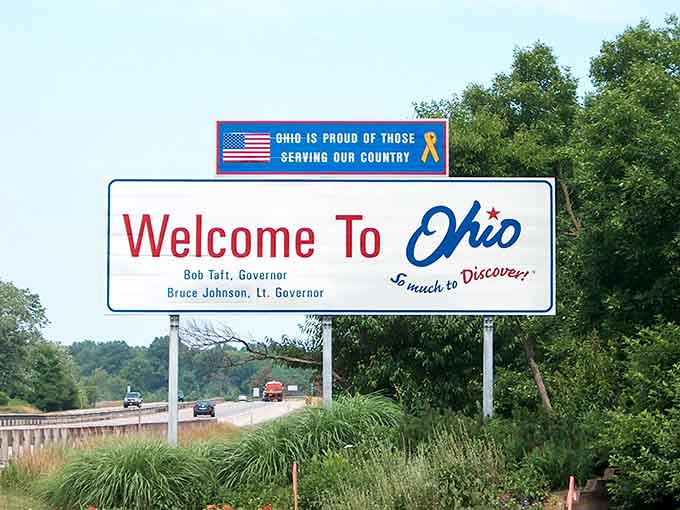 Welcome to Ohio, where open highways, scenic greenery, and Midwestern charm promise adventure and discovery at every turn