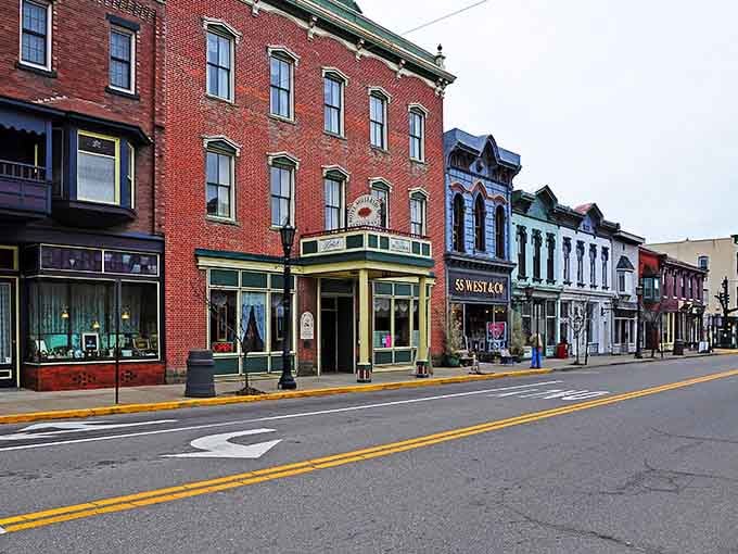 These brick beauties have witnessed more history than your average history teacher, and they're still standing proud.