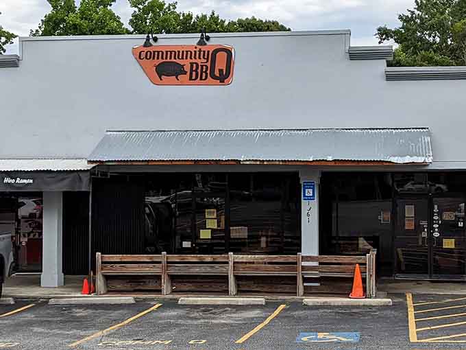 That orange pig logo isn't just branding, it's a promise that's about to make your day infinitely better.