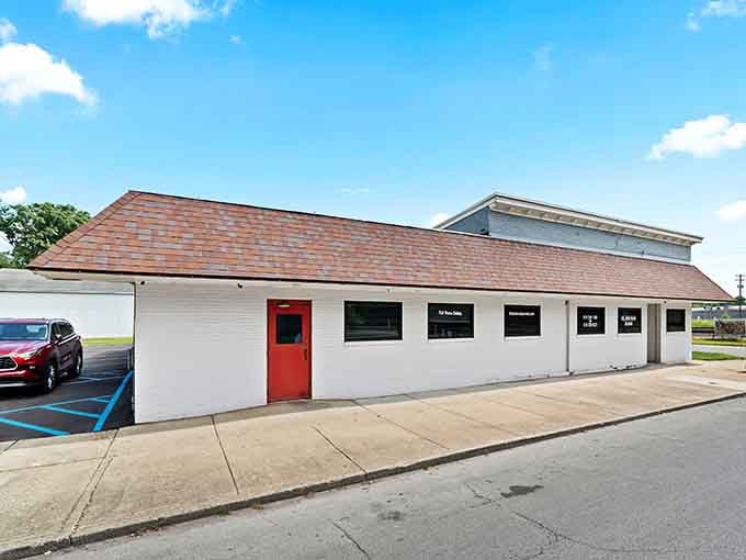 Classic Midwestern charm meets serious comfort food behind these walls, no pretense required for entry here.