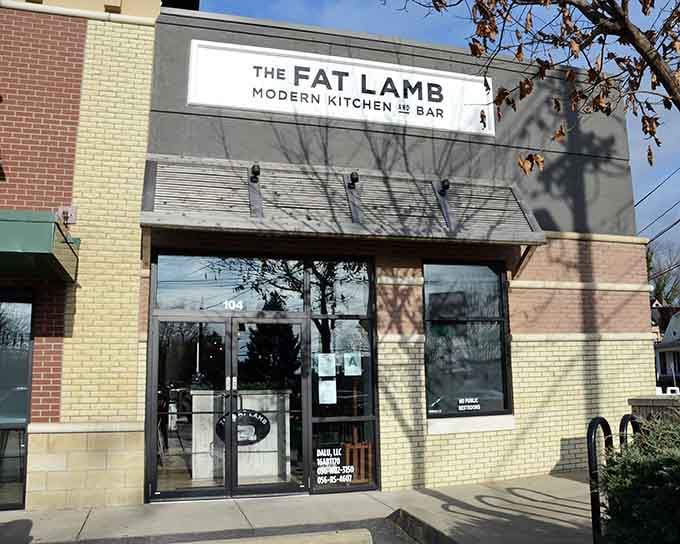 Modern architecture meets neighborhood charm at this Highlands gem that's been hiding in plain sight all along.