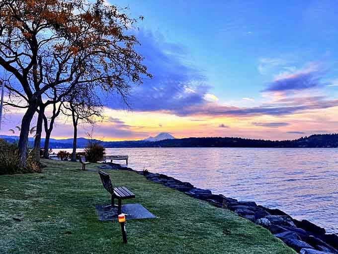 When the sky decides to paint a masterpiece, this is the front-row seat you want for the show.