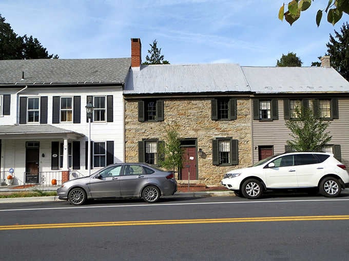 These historic buildings along Main Street have witnessed more American history than your high school textbook ever covered.