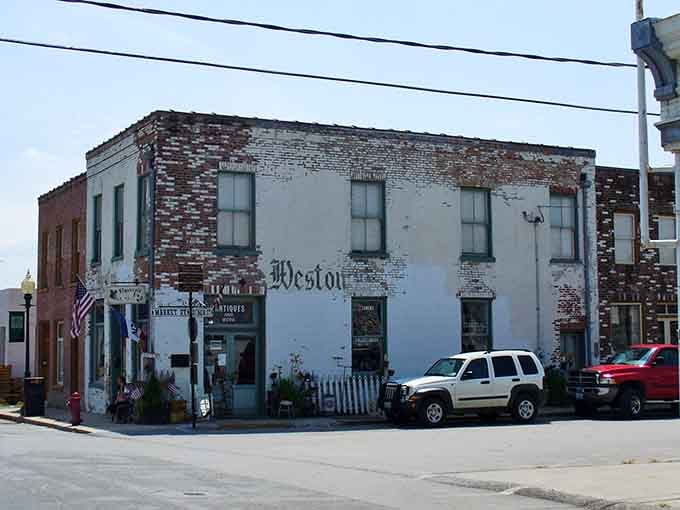 These weathered facades have stories older than your family tree and twice as interesting to explore.