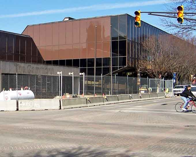 Modern architecture meets small-town charm on streets where world-class design is just part of the daily commute.