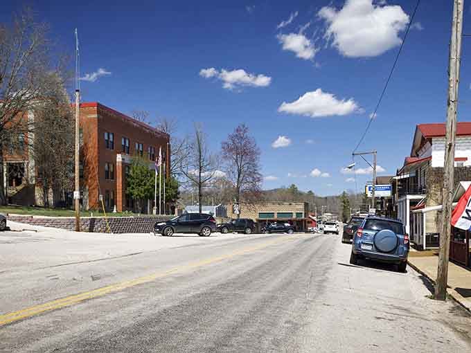 Downtown Eminence proves that small-town charm isn't extinct, just patiently waiting by the river for you to discover it.