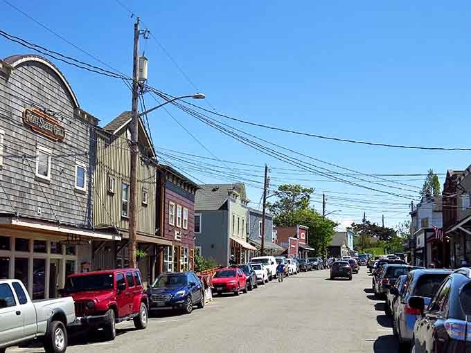 These colorful storefronts have been feeding hungry visitors since the 1800s, and they're just getting started.