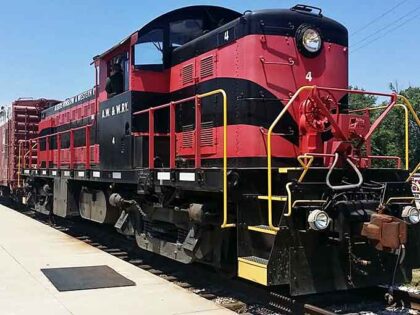 Indiana Train Rides This Little-Known Train Ride In Indiana Is The Most Enchanting ...