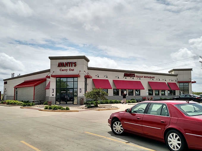 Multiple locations mean one thing: people can't get enough of what's cooking behind those cheerful awnings and windows.
