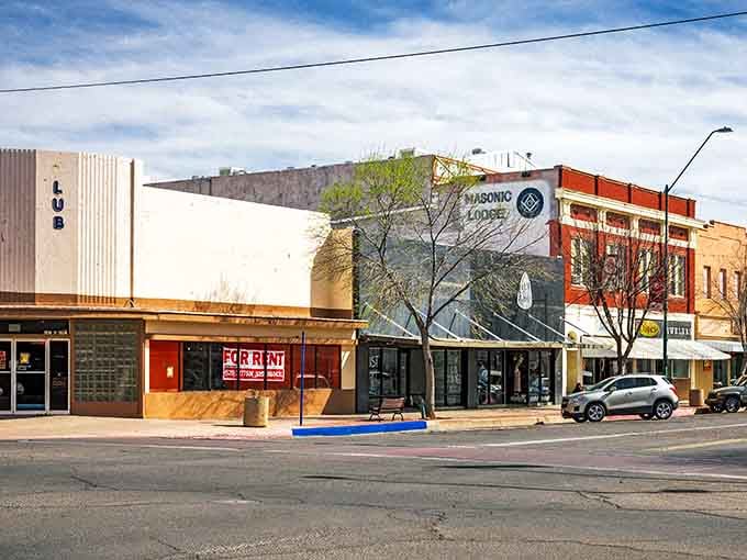 Historic downtown Douglas serves up architectural eye candy that'll make your Instagram followers actually stop scrolling for once.