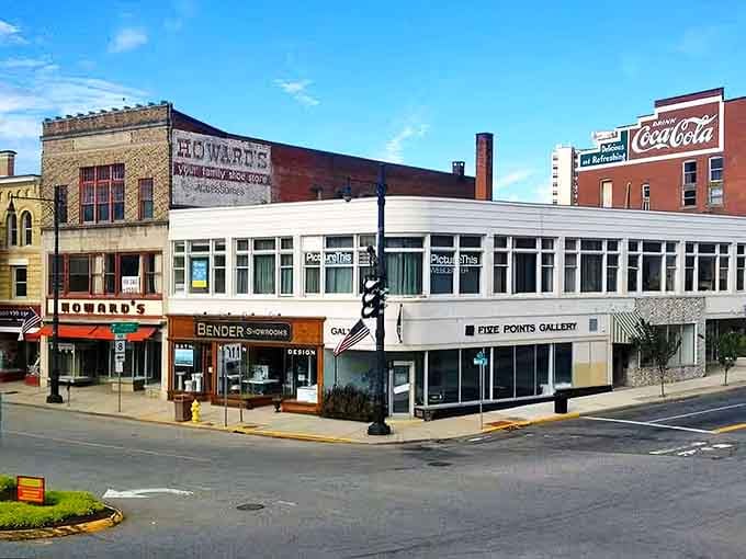 Downtown Torrington serves up that classic New England charm without the coastal Connecticut price tag attached.