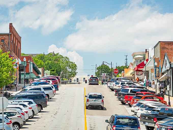 Main Street Branson proves that retirement destinations can have personality, color, and actual things to do beyond shuffleboard tournaments.