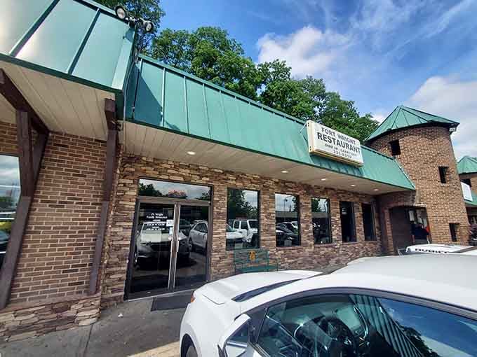 Strip mall charm meets serious comfort food&mdash;sometimes the best meals come from the humblest places.