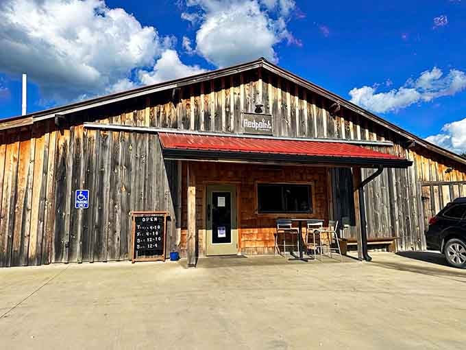 The rustic facade promises authenticity, and boy does it deliver on that smoky, delicious pledge every single time.