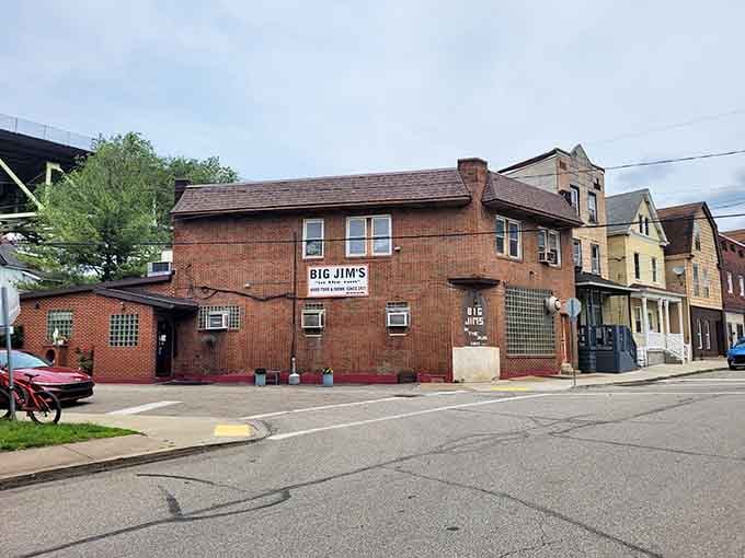 Sometimes the best restaurants look like they've been part of the neighborhood forever, because they have.