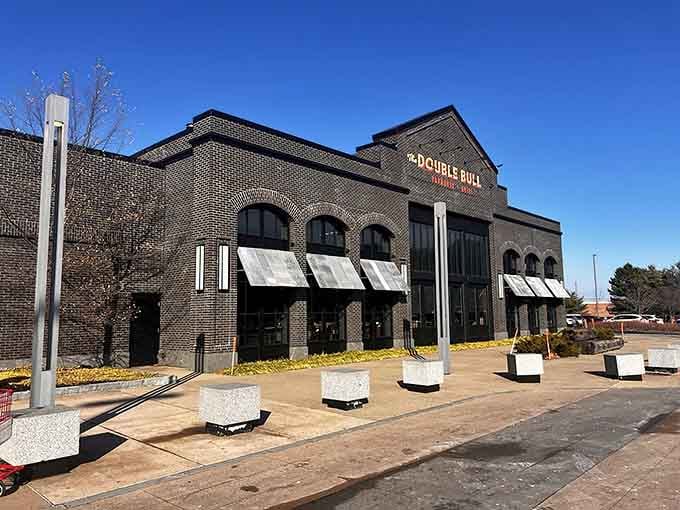 That brick facade isn't just handsome&mdash;it's your first hint that something special awaits inside this Peabody destination.