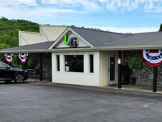 The unassuming exterior might make you think twice, but inside awaits a meal you won&rsquo;t forget.