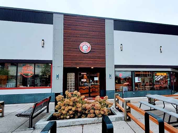 When the sun sets on Midland, Pizza Sam's lights up like a beacon for anyone craving authentic pie.