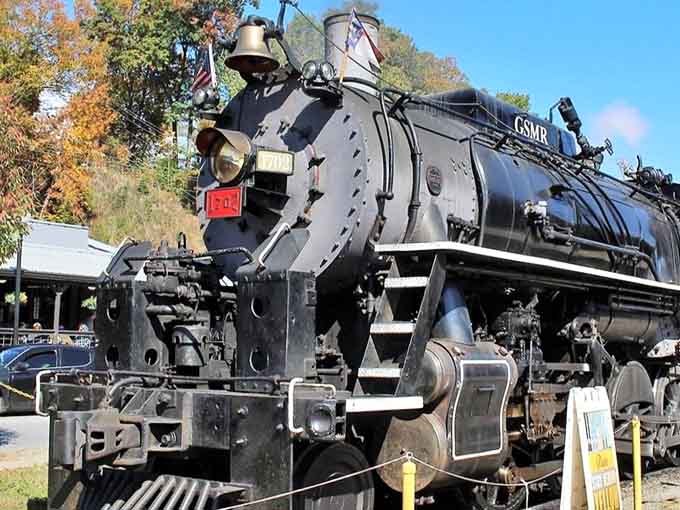 Every rivet and valve tells a story of engineering excellence that modern transportation just can't replicate, no matter how efficient.