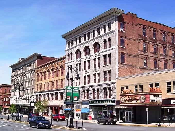 Those beautiful brick facades aren&rsquo;t just eye candy; they&rsquo;re a built-in chronicle of a city that dug in its heels and endured.
