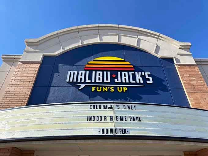 That "Fun's Up" slogan isn't just marketing talk, it's a legally binding promise of joy ahead.