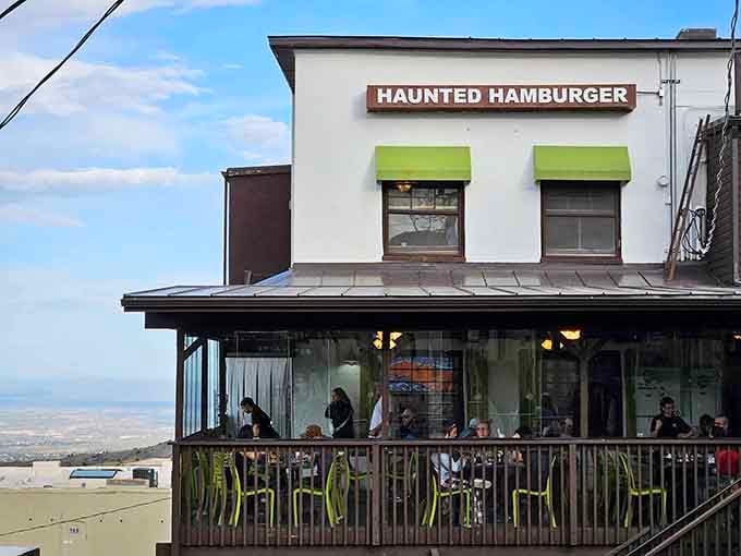 That deck isn't just furniture, it's your front-row seat to one of Arizona's greatest shows.