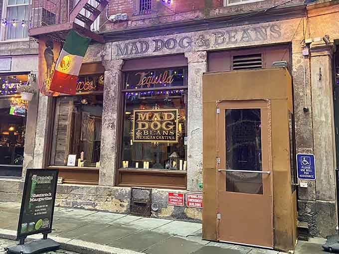 That storefront on Pearl Street is calling your name louder than your mother at dinnertime.