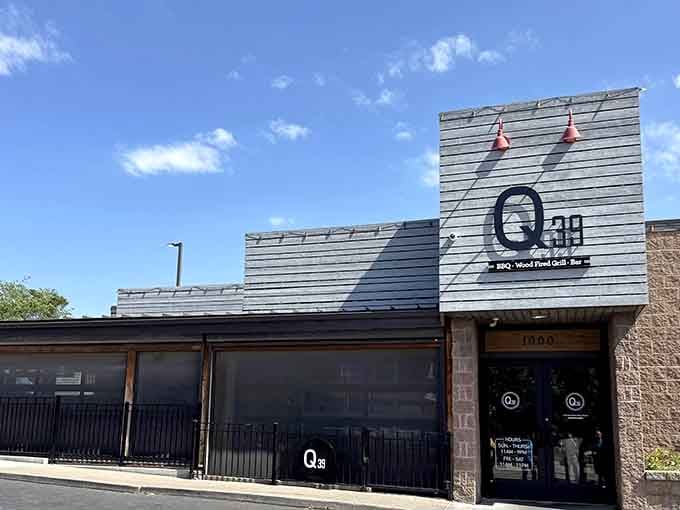 Modern lines meet serious smoke at this Midtown destination where barbecue gets a stylish upgrade.