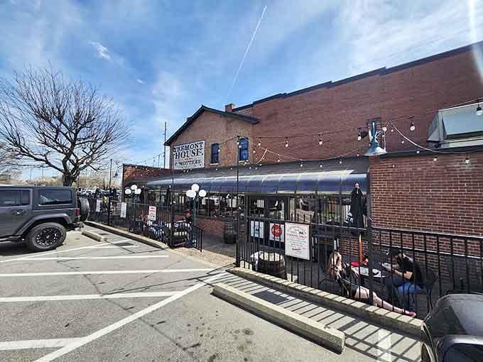 Indiana's oldest bar has been serving good times from this historic brick building since before your great-grandparents were born.