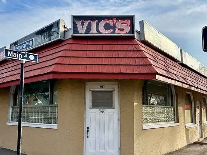 That red roof has been a Bradley Beach landmark longer than most of us have been alive.