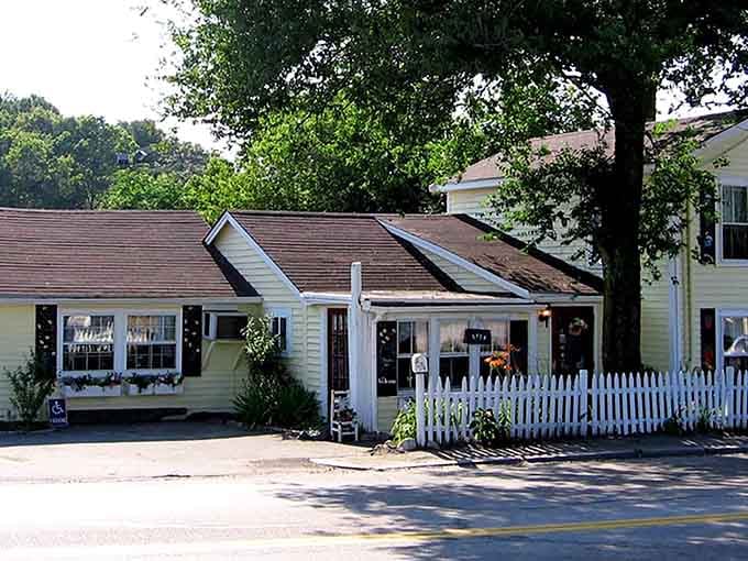 That white picket fence isn't just charming&mdash;it's a promise that something wonderful awaits inside this New England treasure.