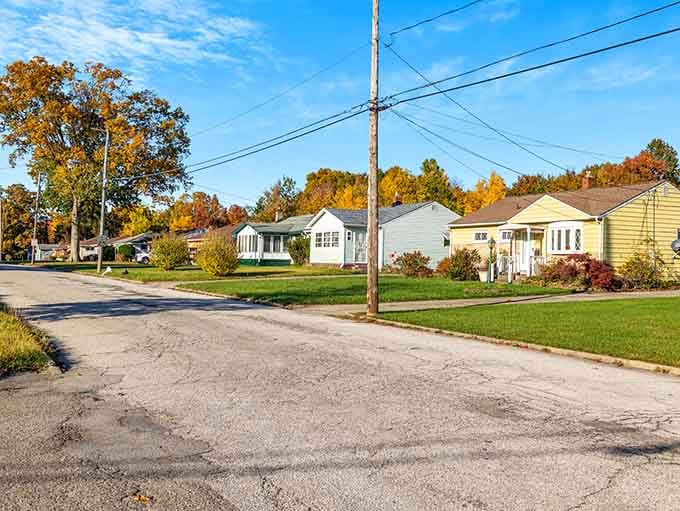 These charming neighborhoods prove you don't need a trust fund to own a real home with an actual yard.