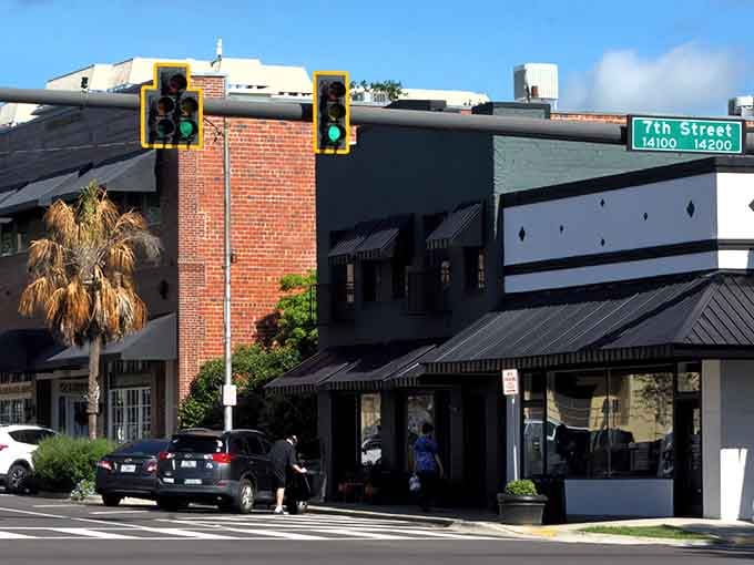 Downtown Dade City serves up that classic Florida charm without the tourist trap price tag attached.