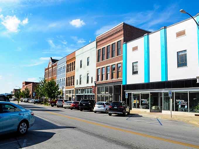 Downtown Springfield serves up that perfect blend of historic charm and modern energy that makes you want to stick around.