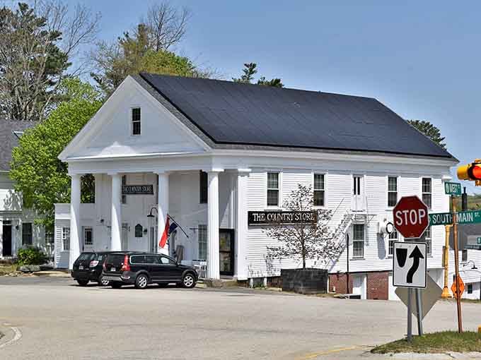 1. this sleepy massachusetts town has everything you want &mdash; and locals hope you never find out