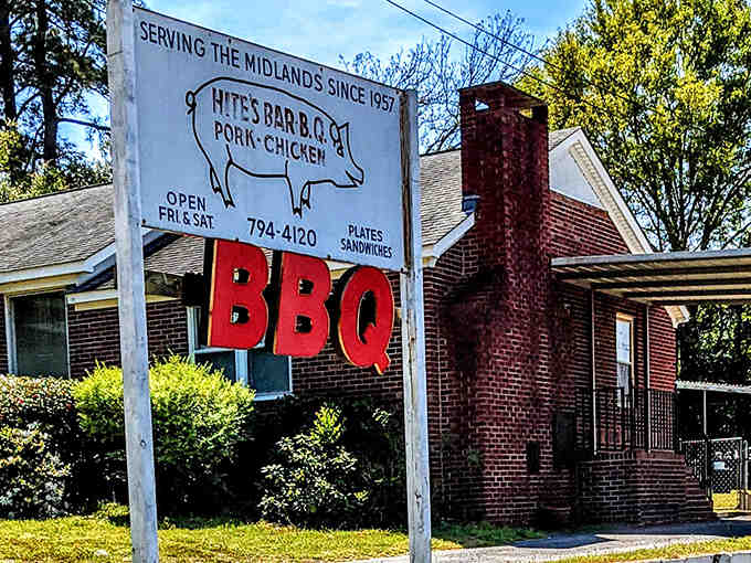 That sign isn't just advertising, it's a promise that's been kept since Eisenhower was president.